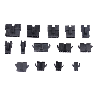 sm2.54胶壳间距接插件