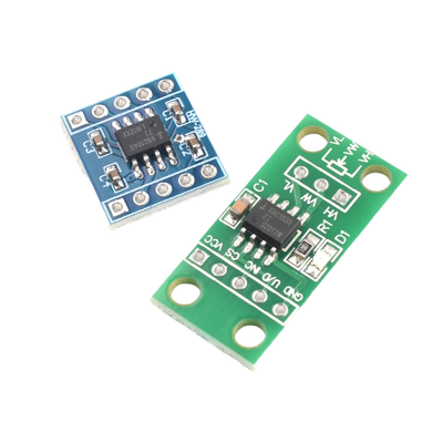 X9C104S数字电位器模块