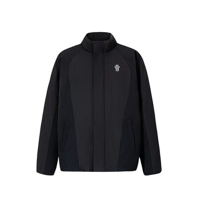 安踏欧文2025冬季新款男子立领保暖运动休闲羽绒服外套172541903N