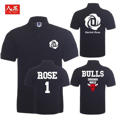 篮球运动休闲polo衫男潮POLO衫