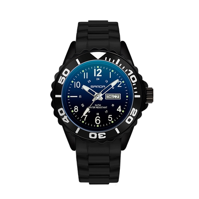 青少年潮流运动防水电子表男女款