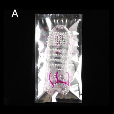 5 Pcs hug close condoms for men delay sex lubricated condom