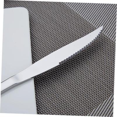 western tableware steak cutlery set knife fork spoon box set