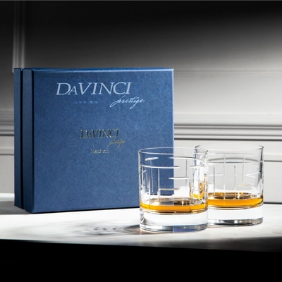 意大利进口无铅威士忌酒杯