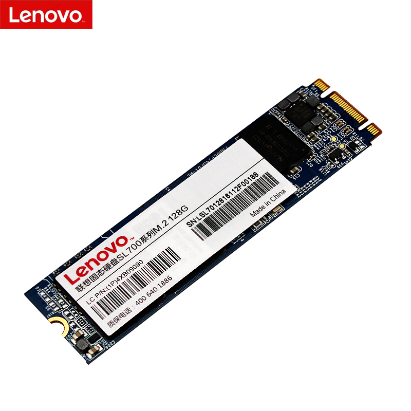 Lenovo/联想SL700固态硬盘128G M.2-2280 sata接口SSD笔记本电脑_虎窝淘