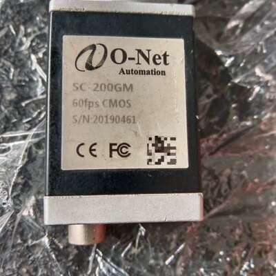 适用O-Net工业SC-200GM，60fps CMOS，5议价