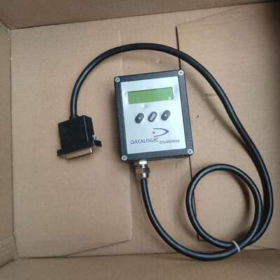 适用，DS4600A，固定式激光扫描器，成色如图，功能正常议价