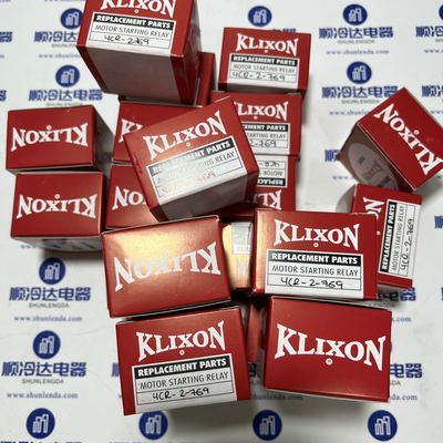 特灵空调配件RLY03555/4CR-2-769油泵重锤继电器KLIXON 4CR-2-645