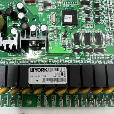 YORK003 控制板 SAP:5512029 025W45462-077 YCWS控制板适配YEWS