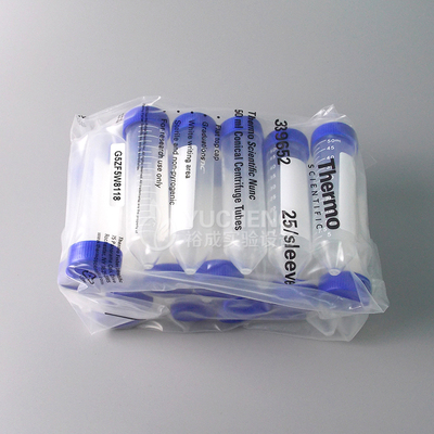 Thermo [NUNC] 15ml 50ml离心管 螺口尖底离心管 339650 339651 339652 339653