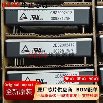 CBS2002412 科索 COSEL DC-DC电源模块 MODULE 24V转12V 原装