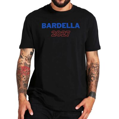 New arrived T-shirts Bardella 2027 T Shirt French Presidenti