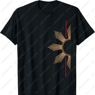 Minimalist Filipino Sun T-Shirt Philippines Graphic Simple P