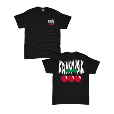 Summer Keinemusik X Pacha T Shirt Men's Women Fashion Street
