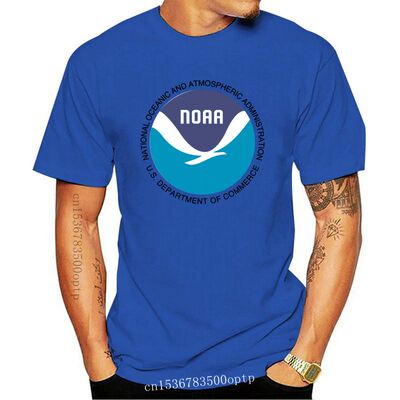 New National Oceanic and Atmospheric Administration Logo T s