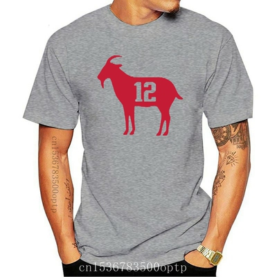 New Hot Fashion Men's Tom Brady Tshirt 2021 Men's Cotton Tee