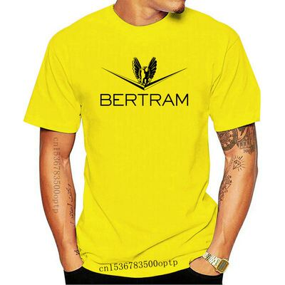 Bertram Yachts Ocean T-Shirt