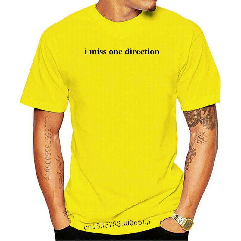 New i miss them T Shirt one direction i miss one direction l
