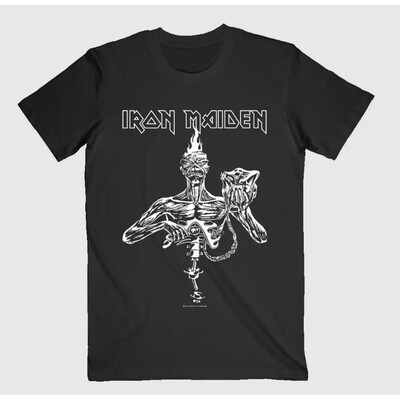 SEVENTH SON GRAPHIC TEE REPRINT TT-SHIRT 100% COTTON Cotton
