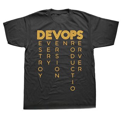 Devops Computer Nerd Geek Programmer Funny Sarcastic Cool Cu