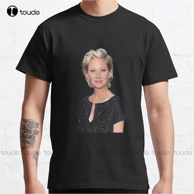 Anne Heche Classic T-Shirt Shirts For Women Custom Aldult Te
