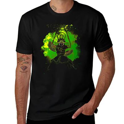 Soul of the Earthbending T-Shirt designer shirts oversized g
