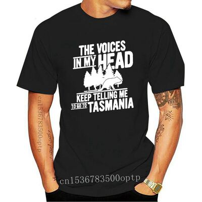 New Brand The Voices In My Head Keep Telling Me To Go To Tas
