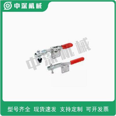 快速夹具夹钳垂直压紧式 WDC10444 WDC12142 WDC12060 WDC12275