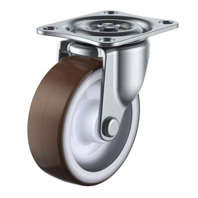 橡胶轮工业脚轮CNGJ CNGK CNGS25/38/50/65/75-R/U/N