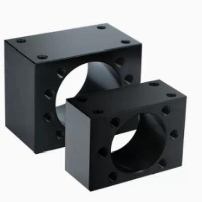 滚珠丝杆 螺母固定座 螺母座 DSG16HDSG20DSG25DSG32 DSG40H5010