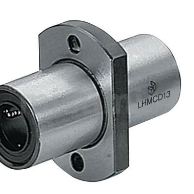 米思切割中间米圆方加长法兰直线轴承LHMRD10 LHMSD12 LHMCD16 30