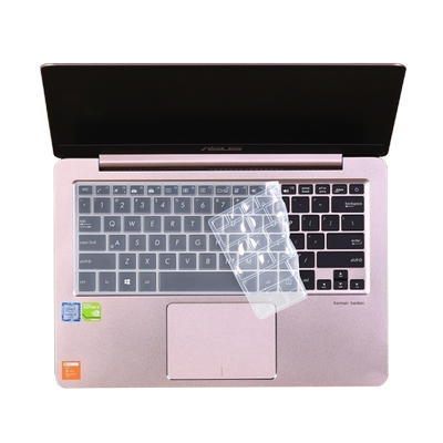 14寸华硕灵耀键盘膜U4100U保护膜