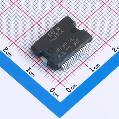 E-L6258EX PowerSO-36 步进电机驱动芯片 ST(意法半导体)全新原装
