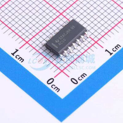 SN74AC10DR SOIC-14 逻辑门 TI全新正品原装 电子元件配单