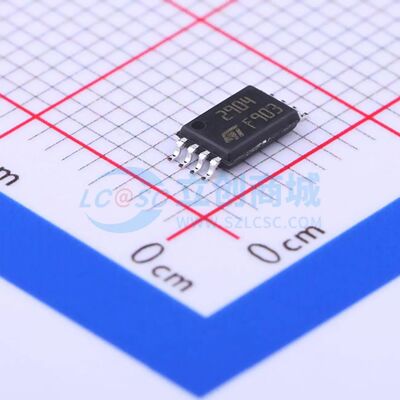 LM2904PT TSSOP-8 运算放大器 ST(意法半导体)全新原装 电子元件