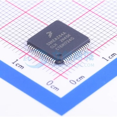 S9KEAZ64ACLH LQFP-64(10x10) 单片机(MCU/MPU/SOC) 全新原装进口