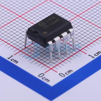 FSL136MR DIP-8 AC-DC控制器和稳压器 ON(安森美)全新原装 电子元
