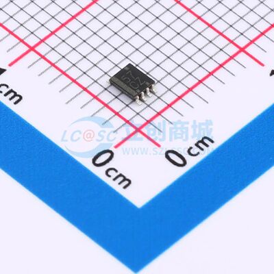 SN74LVC2G157DCU3 VSSOP-8-0.5mm 信号开关/编解码器/多路复用器