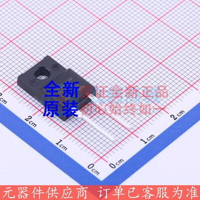 STPS1545FP TO-220FPAC 肖特基二极管 ST(意法半导体)全新原装 电