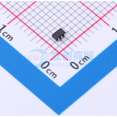 BCM846BSX TSSOP-6(SOT-363) 三极管(BJT) 全新正品原装 电子元件