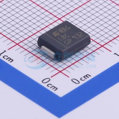 LNBTVS6-304S SMC 静电和浪涌保护(TVS/ESD) ST(意法半导体)全新