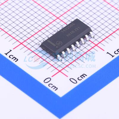MC14029BDR2G SOIC-16 计数器/分频器 ON(安森美)全新原装 电子元