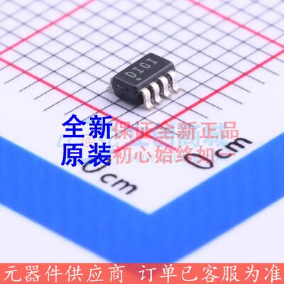 TMP441AIDCNT SOT-23-8 温度传感器 TI全新正品原装 电子元件配单