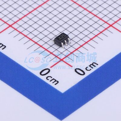 LMV321LICT SC-70-5 运算放大器 ST(意法半导体)全新原装 电子元