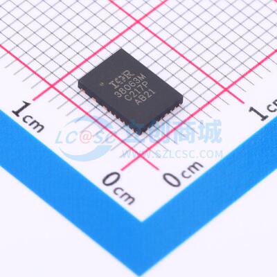 IR38063MTRPBF PQFN-34L(5x7) DC-DC电源芯片 全新进口原装 电子