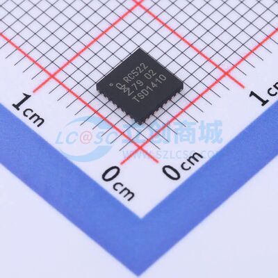 MFRC52201HN1,115 HVQFN-32-EP(5x5) 射频卡芯片 全新原装进口 电