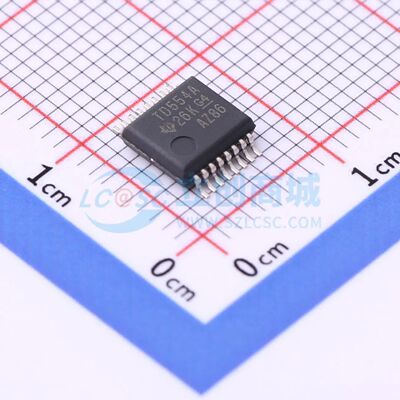 TCA9554ADBR SSOP-16-208mil I/O扩展器 TI全新正品原装 电子元件
