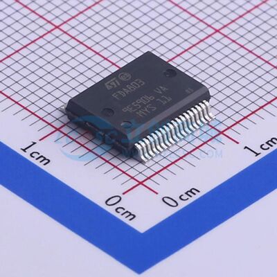 FDA803D-EHX Power-SSO-36 音频功率放大器 ST(意法半导体)全新原