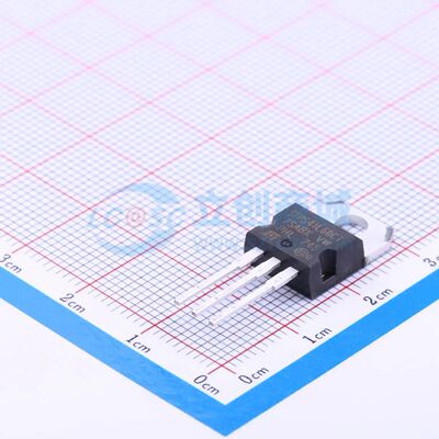 STPS41L60CT TO-220 肖特基二极管 ST(意法半导体)全新原装 电子
