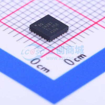 BQ24297RGET VQFN-24(4x4) 电池管理 TI全新正品原装 电子元件配
